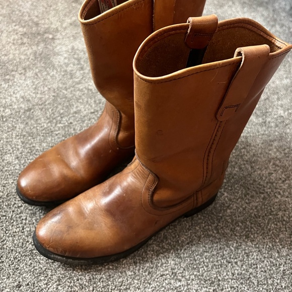 Red Wing Shoes | Shoes | Vintage Red Wing Pecos | Poshmark